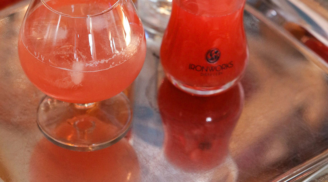 Recipes – Ironworks Distillery