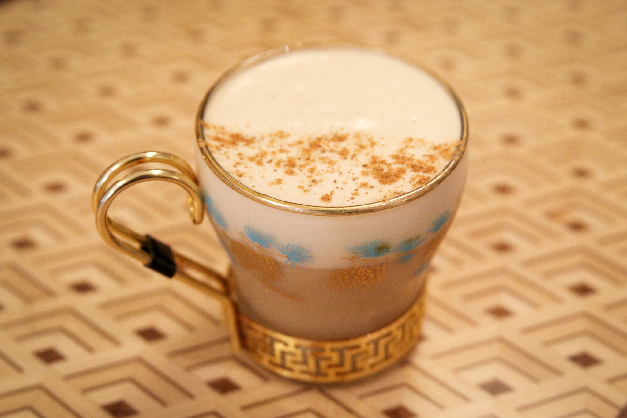 Maple Rum Cream Coffee – Ironworks Distillery