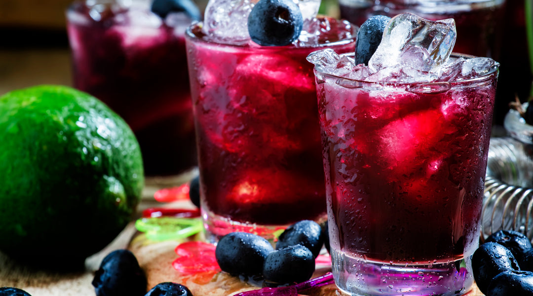 Recipes – Ironworks Distillery