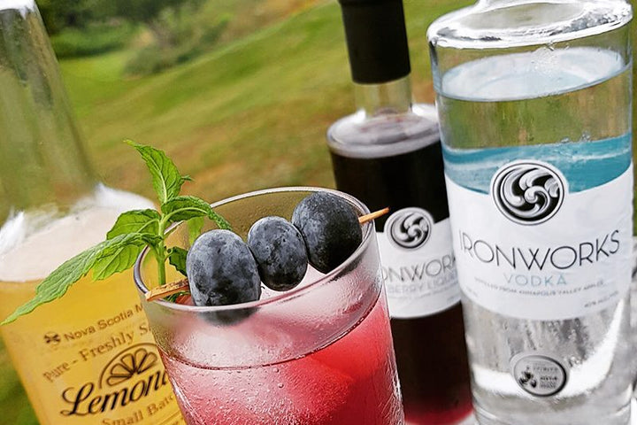 TALL SHIPS LEMONADE – Ironworks Distillery