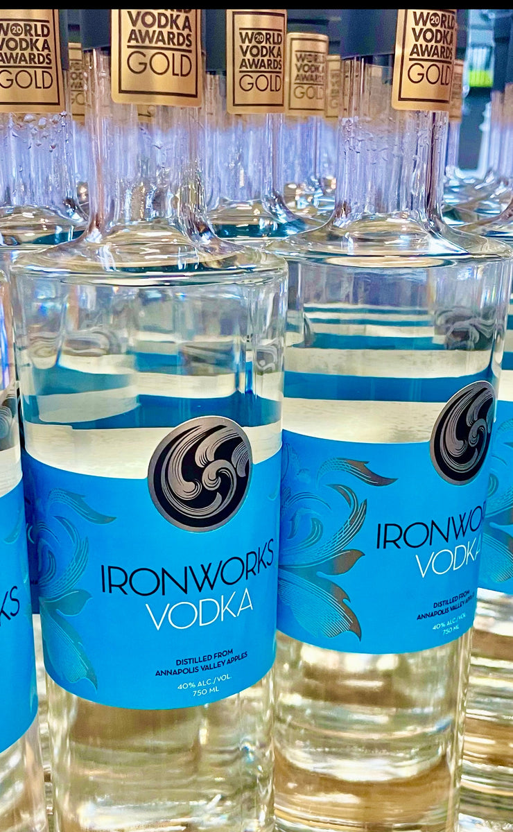 Vodka – Ironworks Distillery