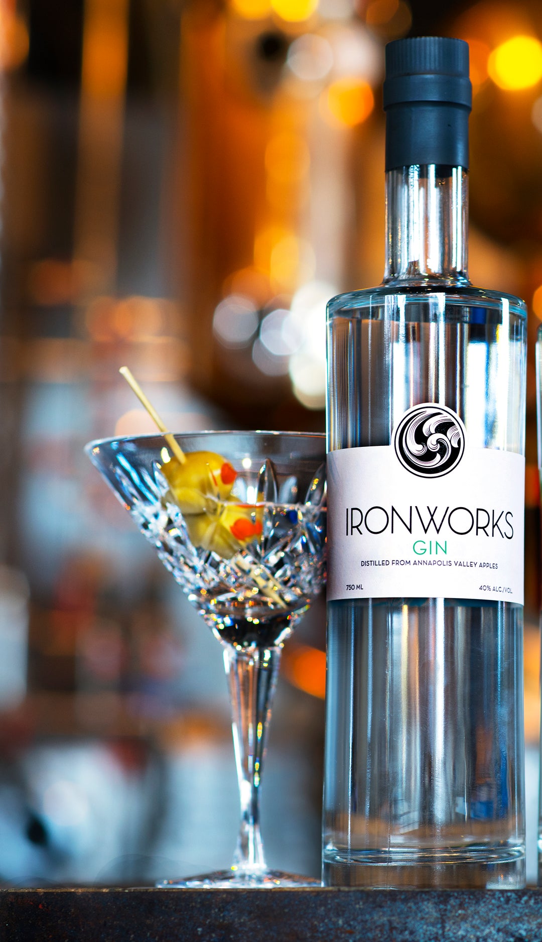 Collections – Ironworks Distillery