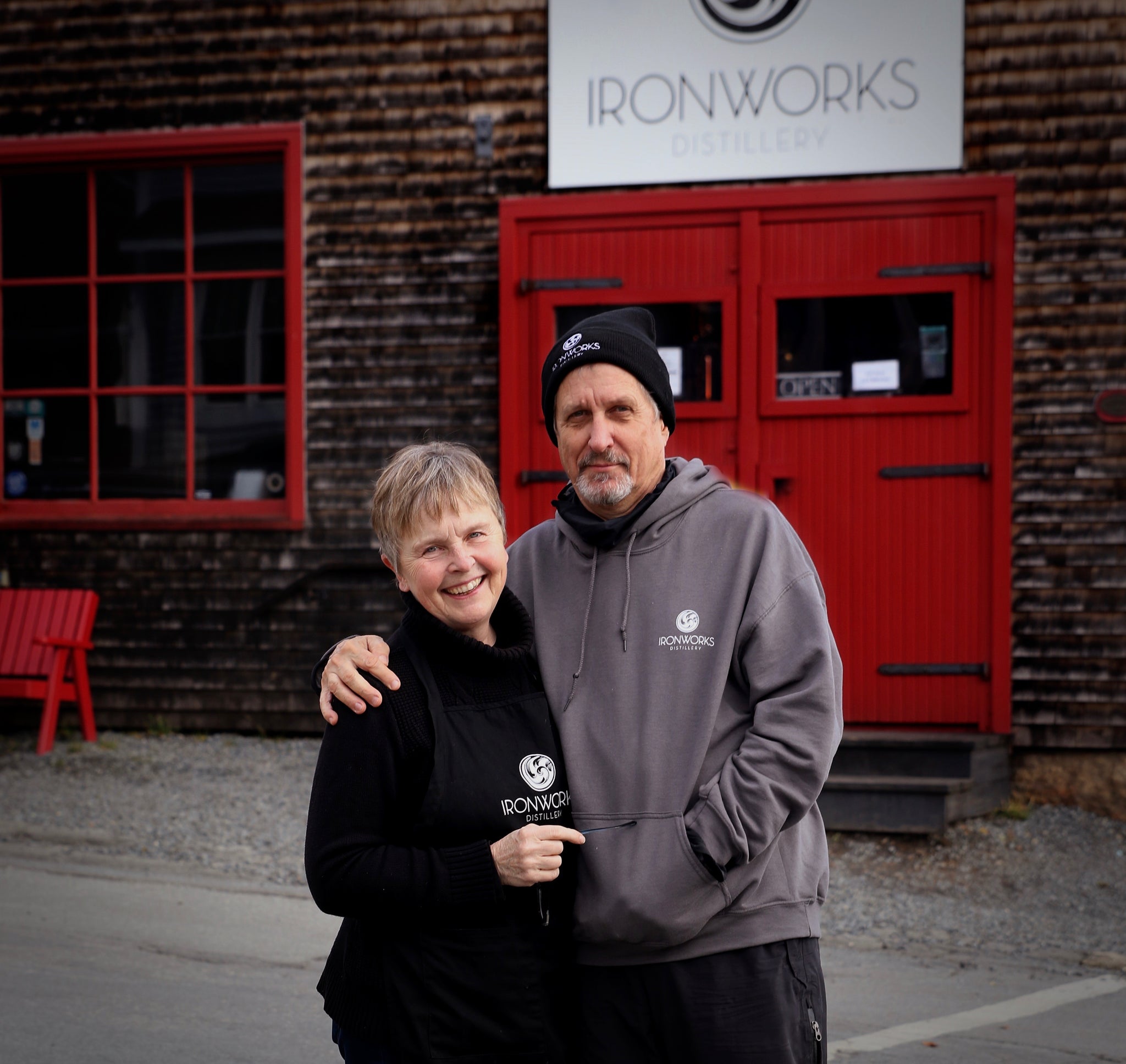 Company – Ironworks Distillery