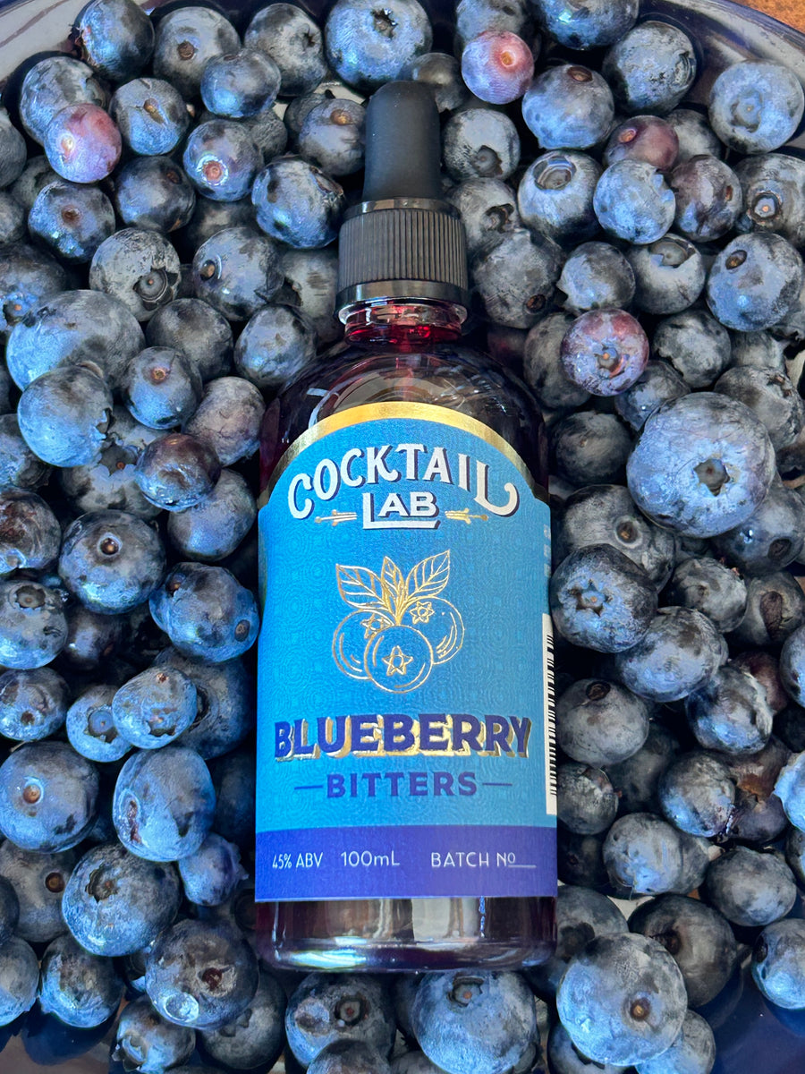 Cocktail Lab Blueberry Bitters – Ironworks Distillery