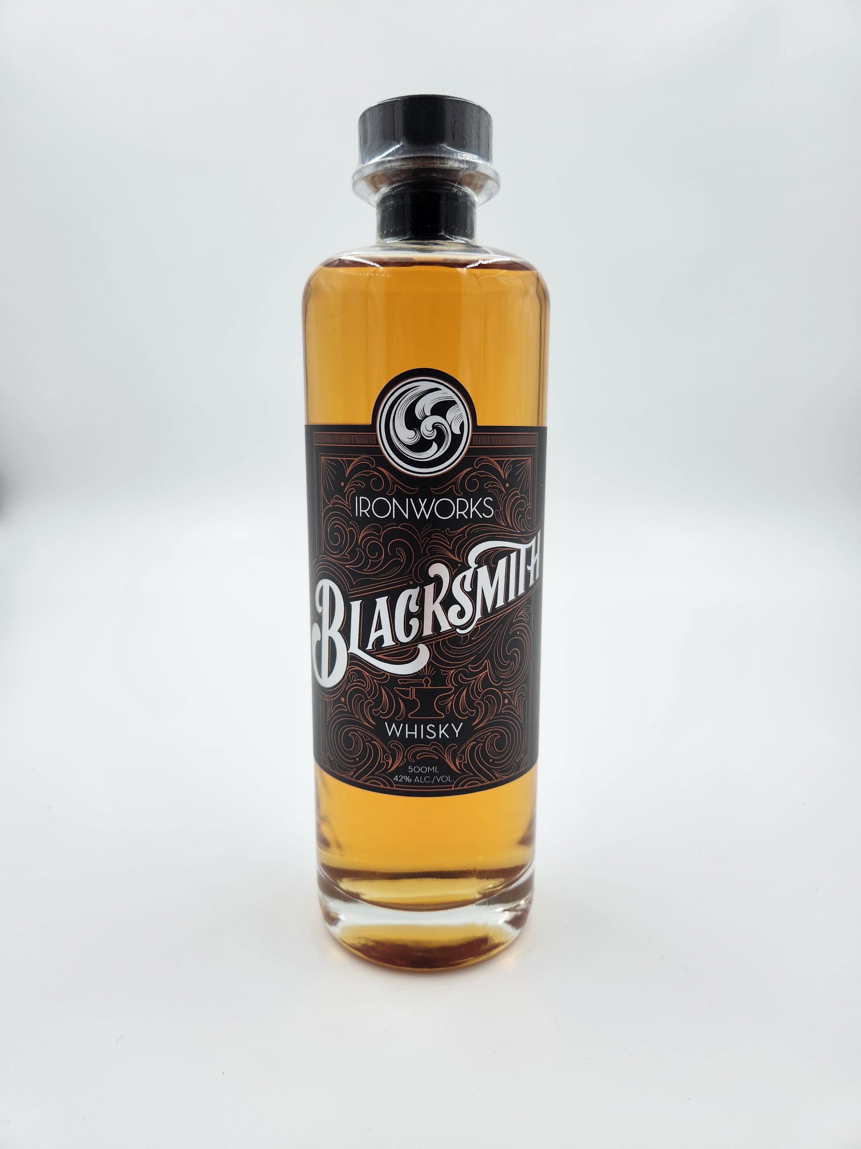 Blacksmith Whisky – Ironworks Distillery