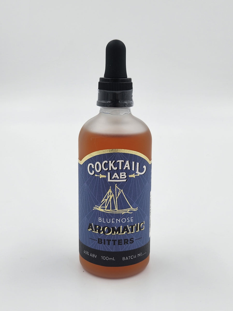 Cocktail Lab Bluenose Aromatic Bitters – Ironworks Distillery