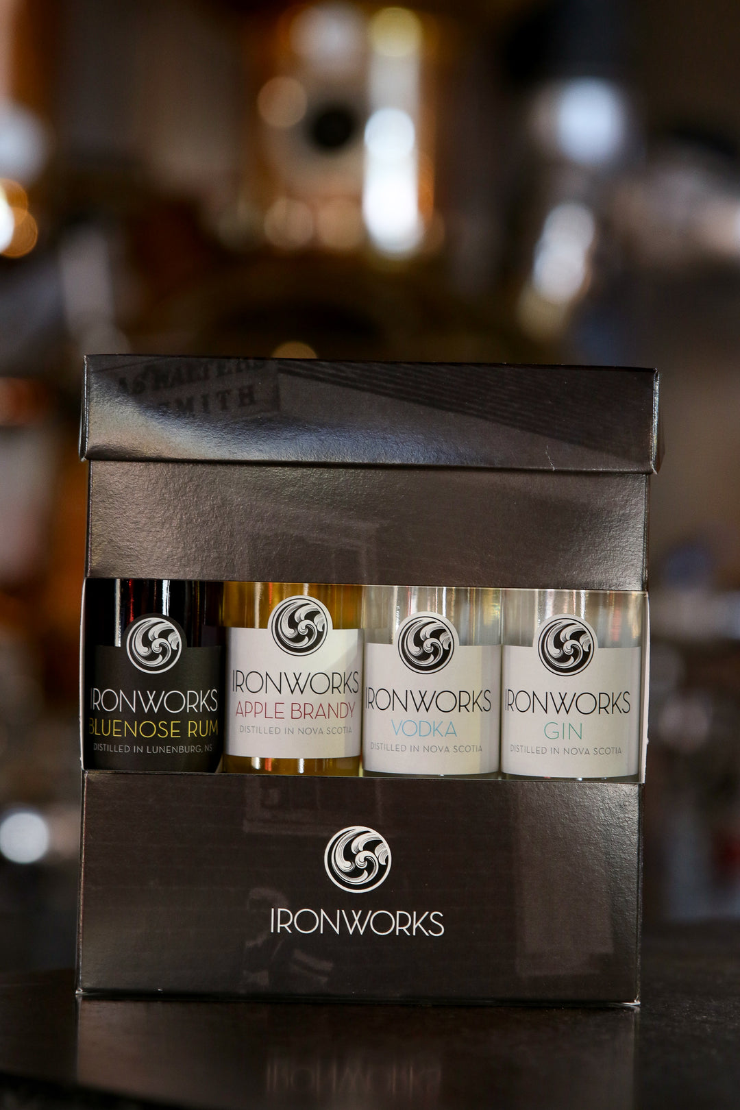 Brandy – Ironworks Distillery