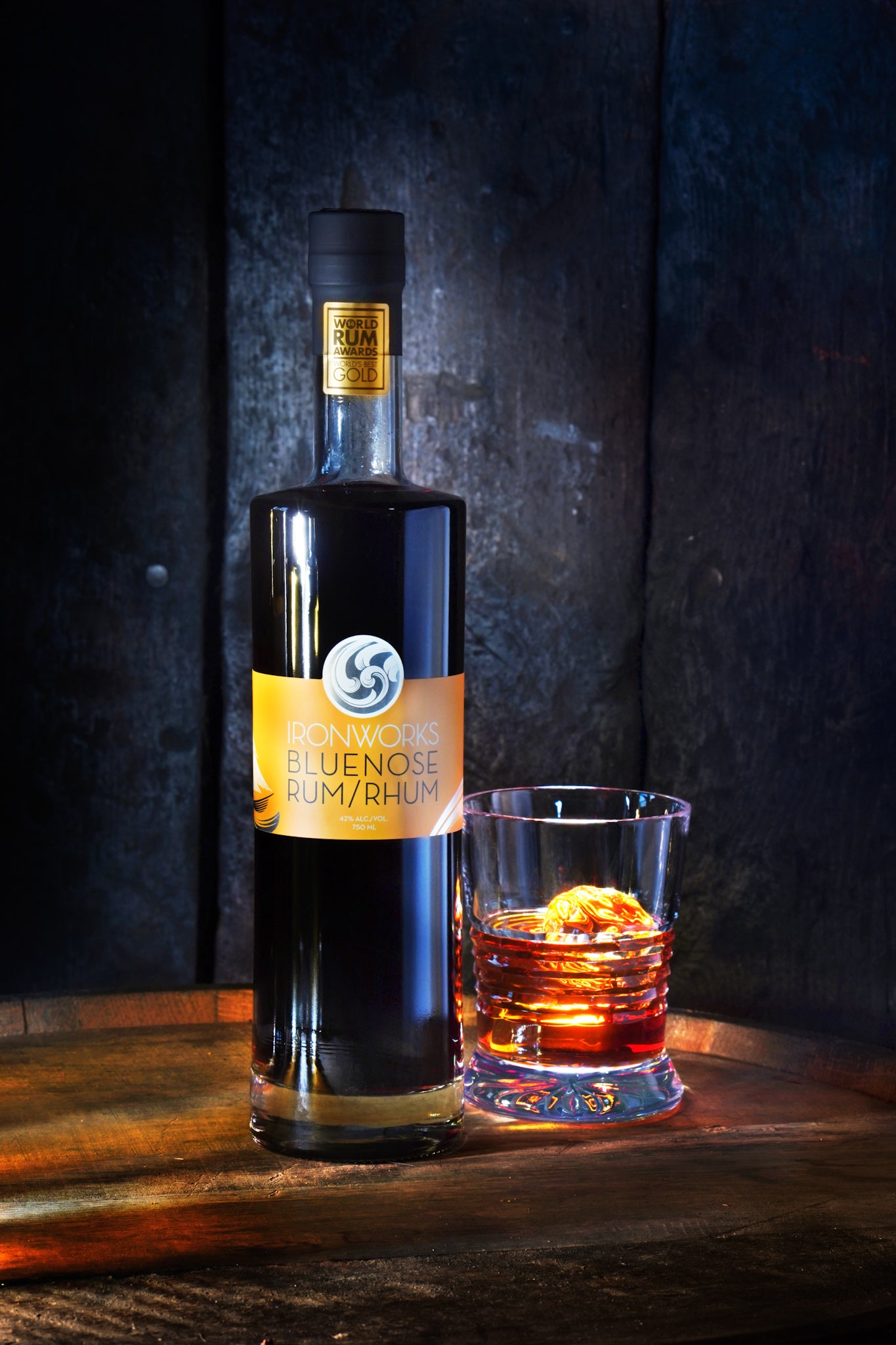 Rum – Ironworks Distillery