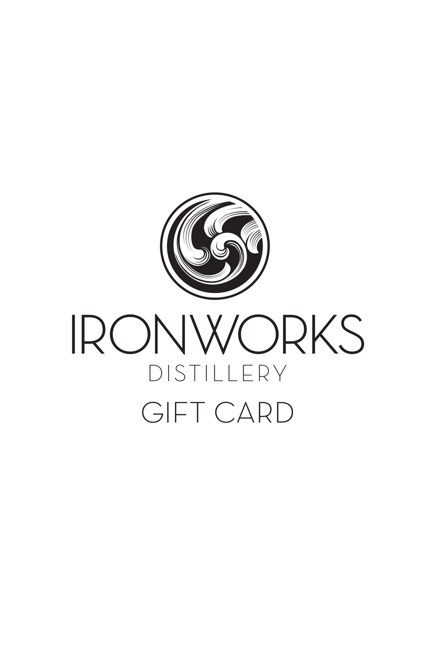 Gifts – Ironworks Distillery
