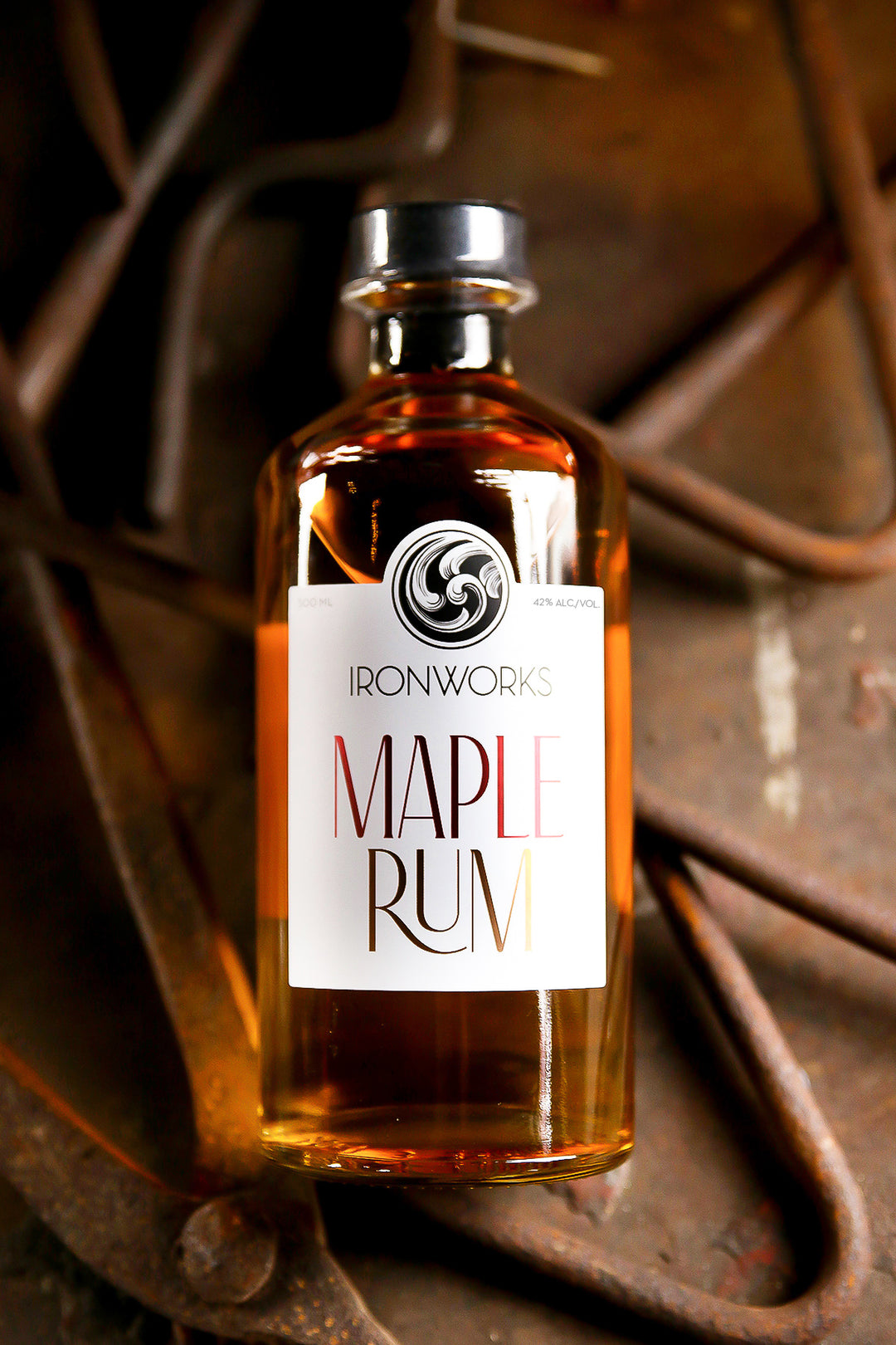 Rum – Ironworks Distillery