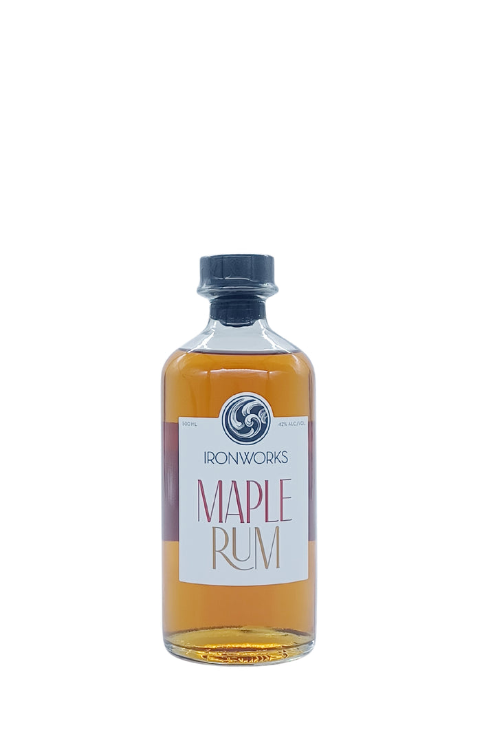Maple Rum – Ironworks Distillery