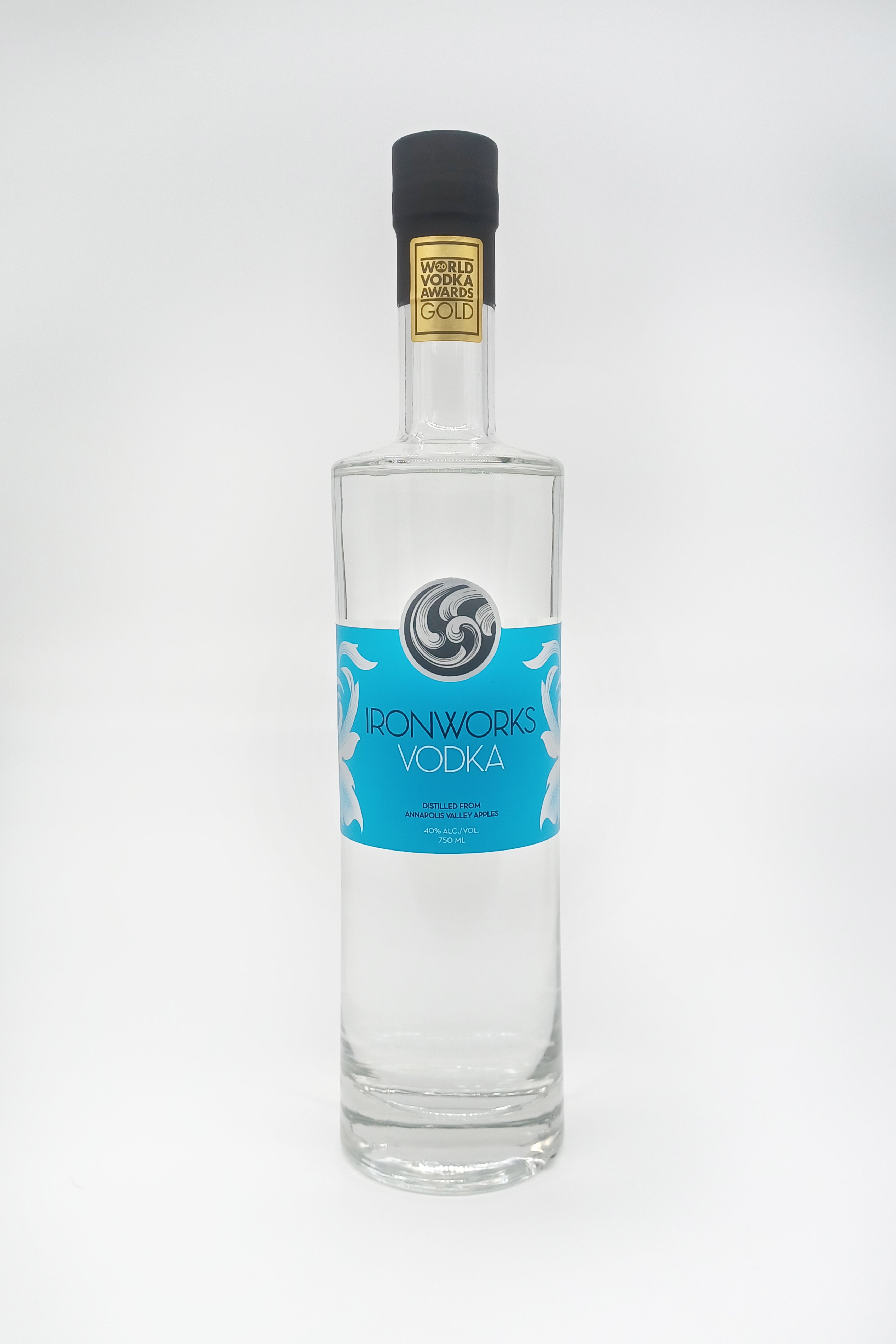 Vodka – Ironworks Distillery